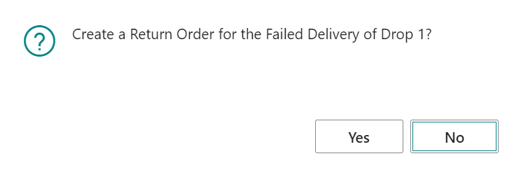 Clever Dynamics - Handling Failed Deliveries